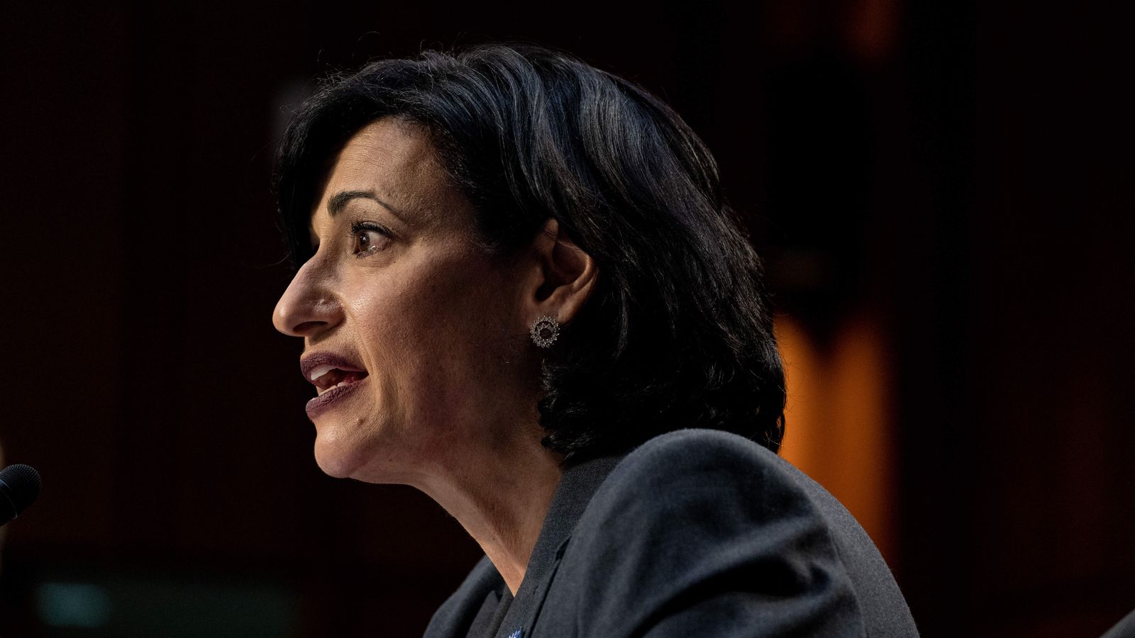 CDC director: U.S. could undergo "another avoidable surge" of COVID-19