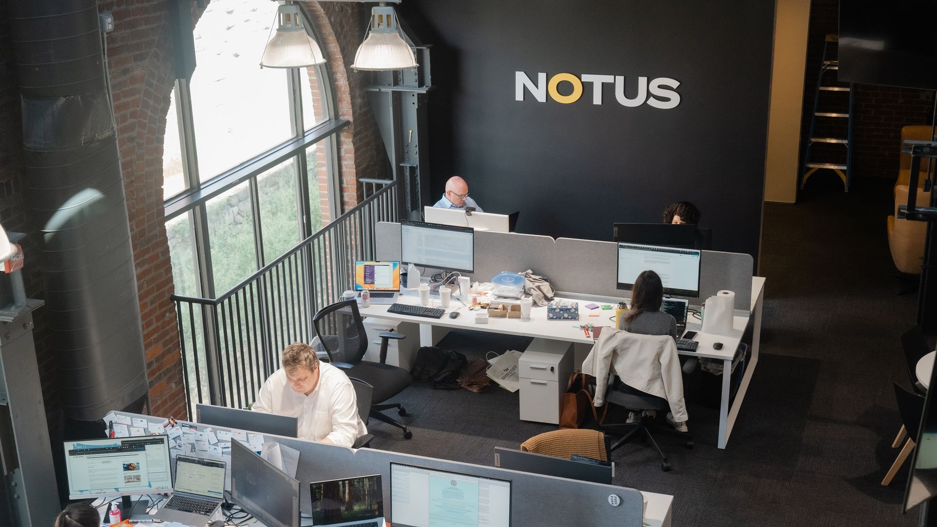NOTUS to provide Washington news to local newsrooms