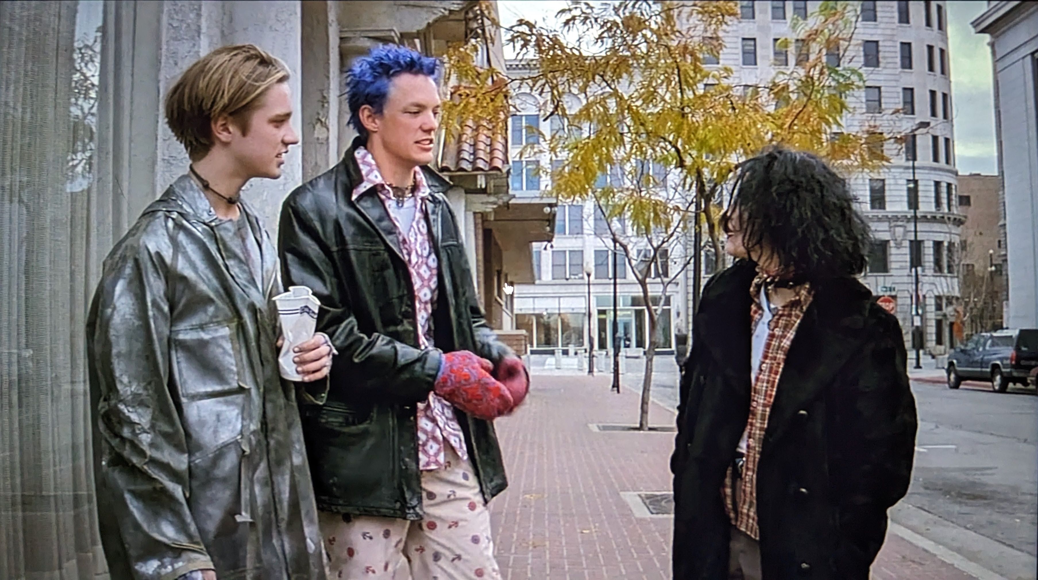 SLC Punk! holds up 25 years later - Axios Salt Lake City