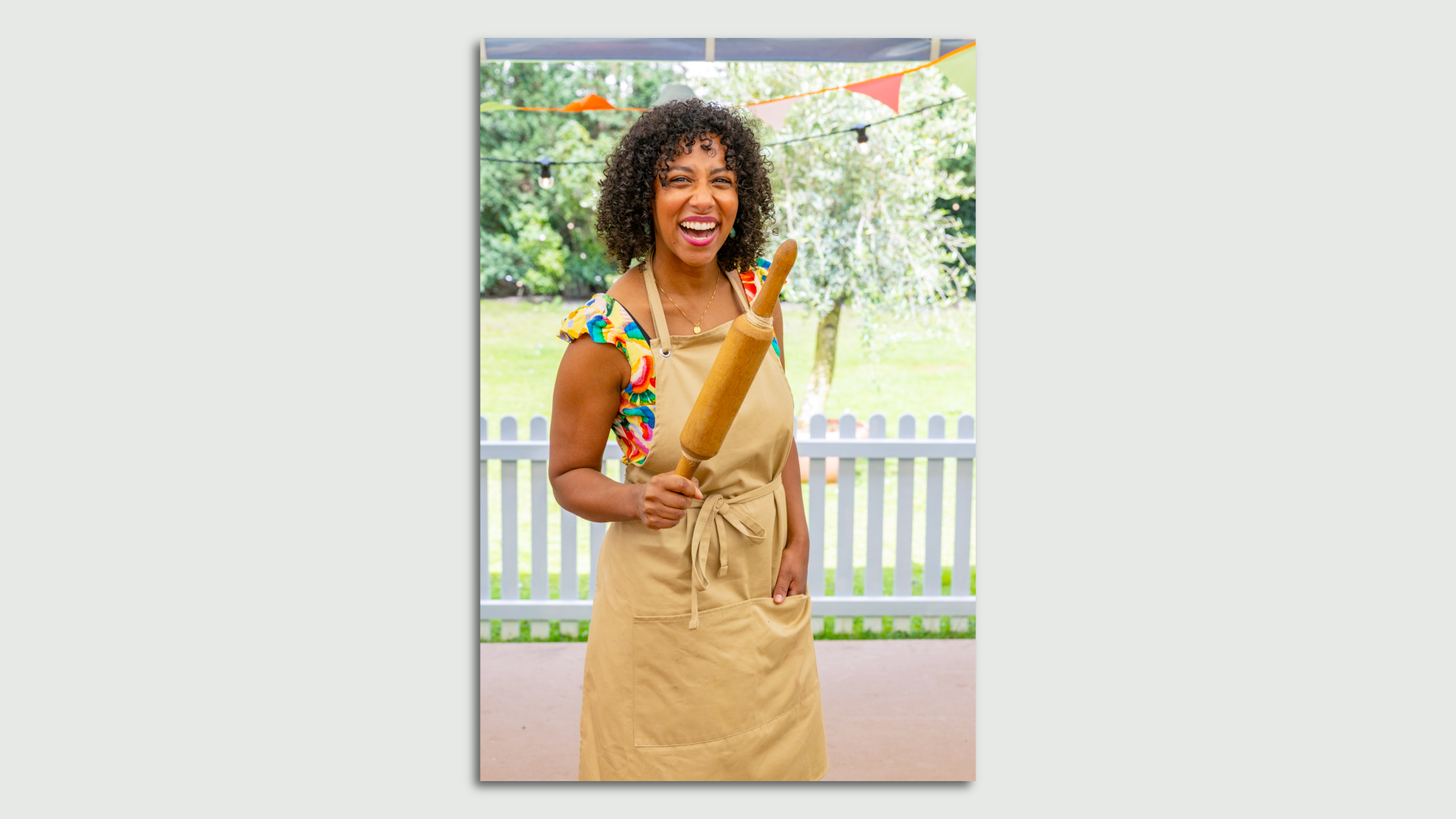 Philadelphia woman gets her shot on "The Great American Baking Show ...