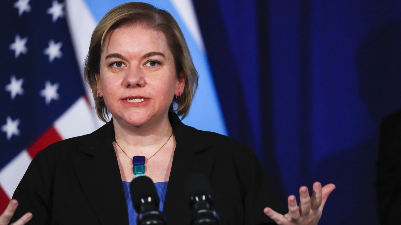 Allison Arwady, Chicago's former public health commissioner, joins CDC ...
