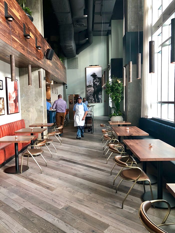 Quick guide to Haymaker, a two-level restaurant targeting a March 26th ...