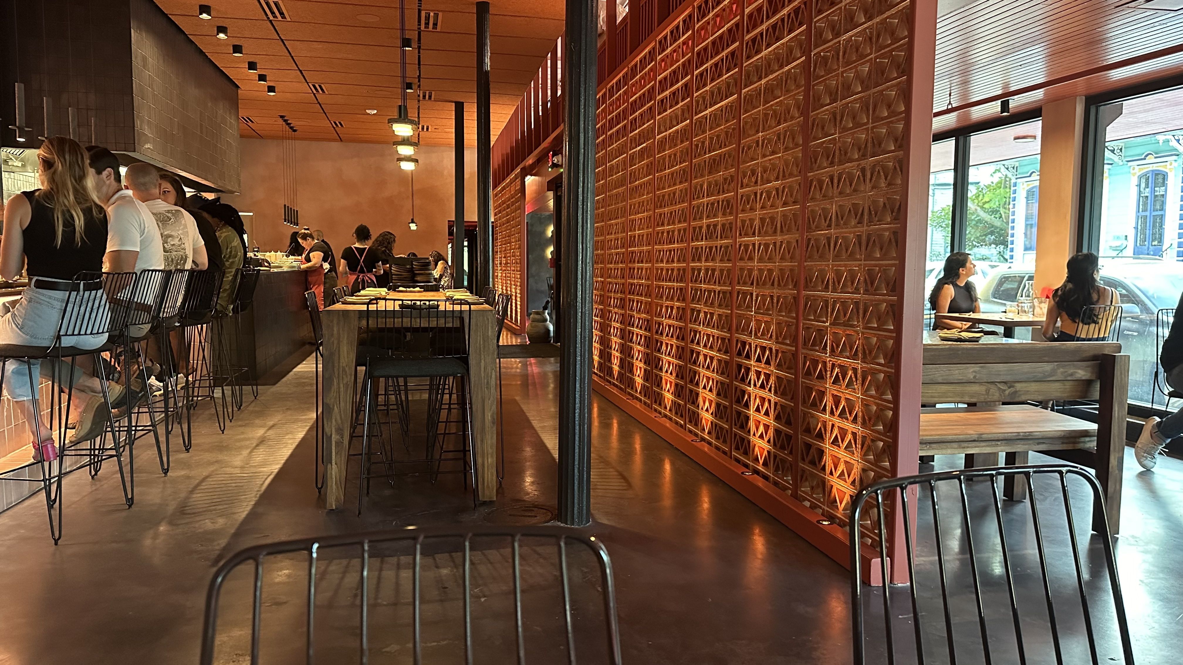 What to order at Acamaya, Ana Castro's new Bywater restaurant - Axios ...