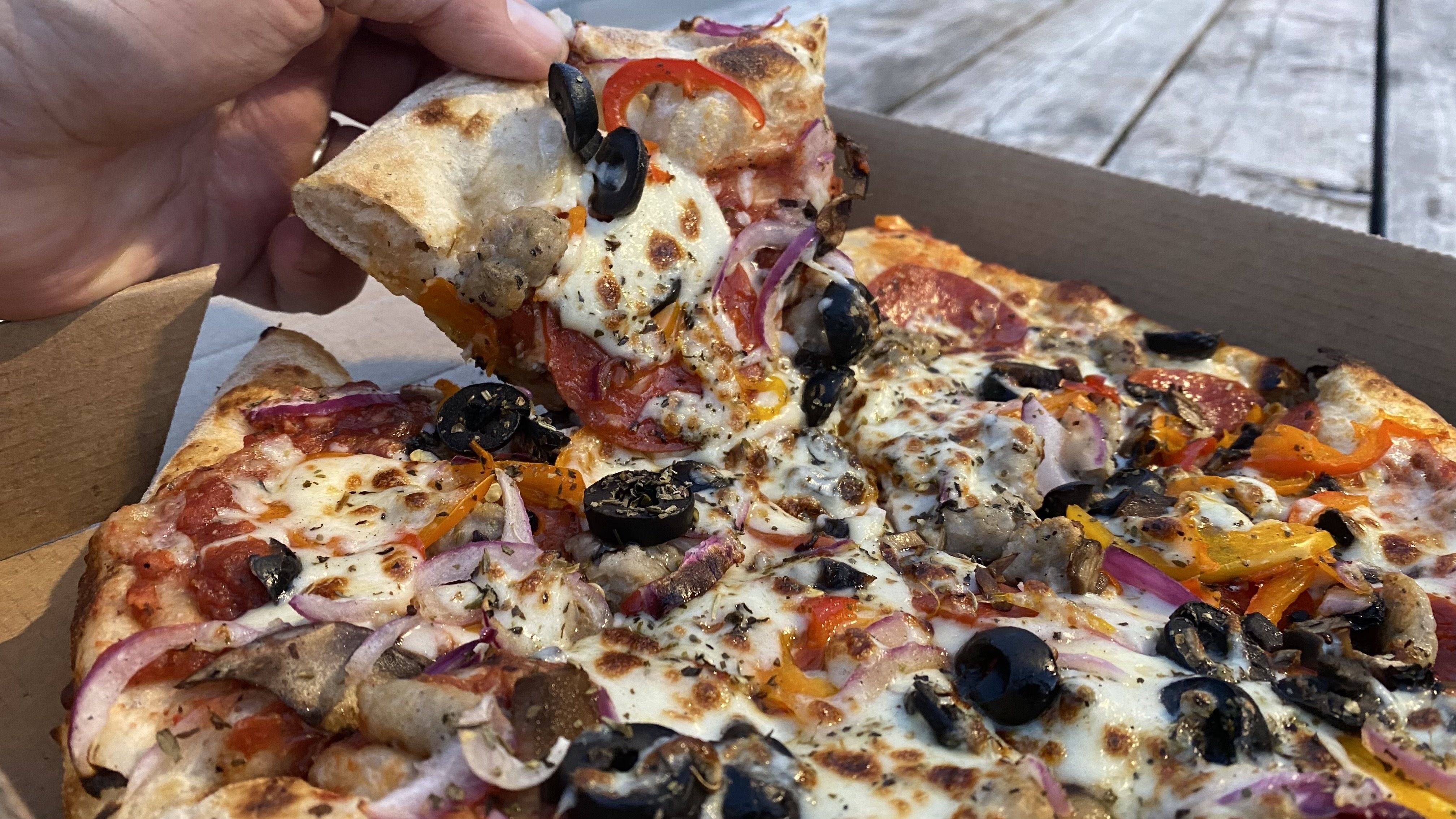 List: Try these 7 great Northwest Arkansas pizza spots - Axios NW Arkansas