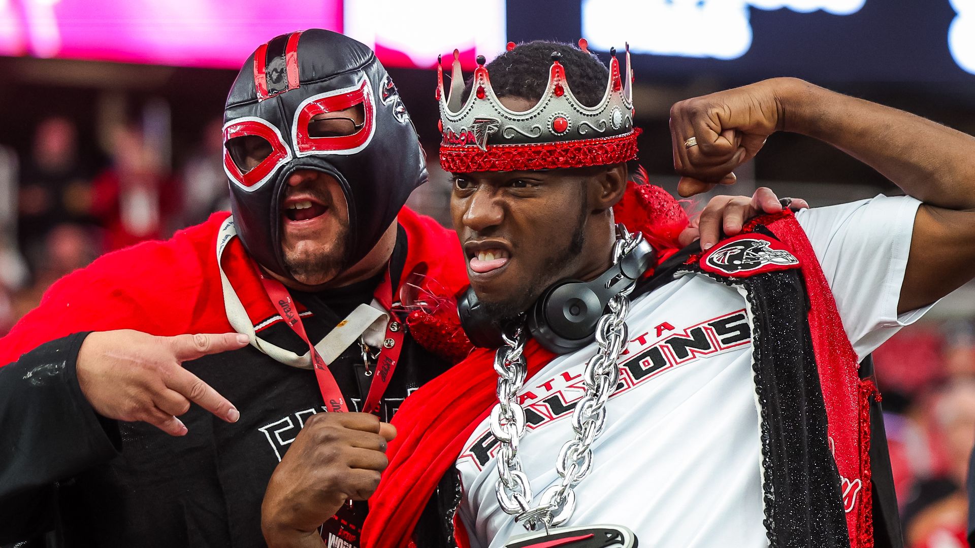 5 takeaways from the Atlanta Falcons 2024-25 schedule - Axios Atlanta