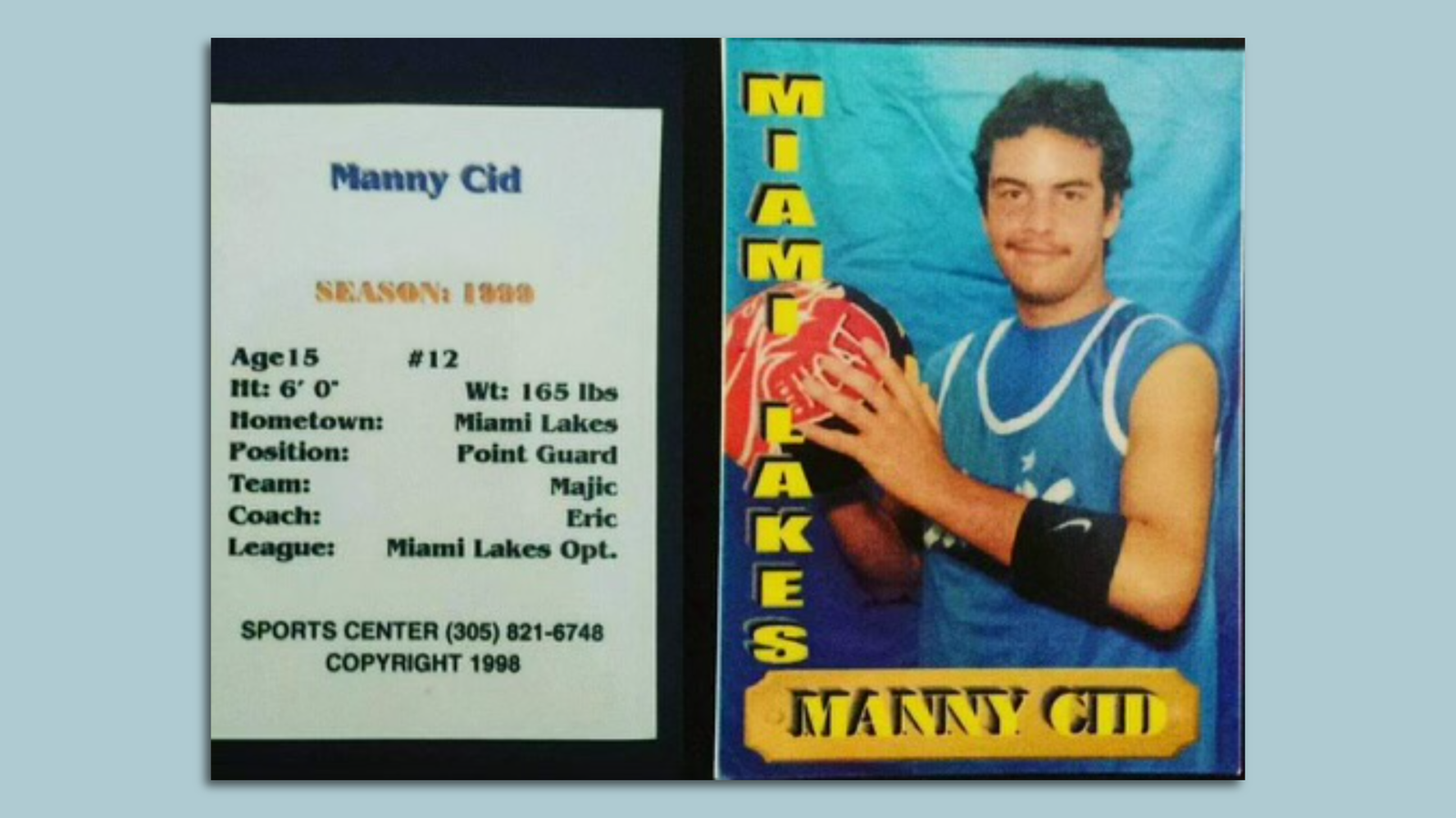 Miami Lakes, Hialeah mayors face off in charity basketball game - Axios ...