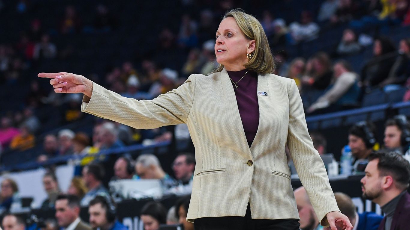 Gophers women's basketball has eyes on the NCAA Tournament - Axios Twin ...
