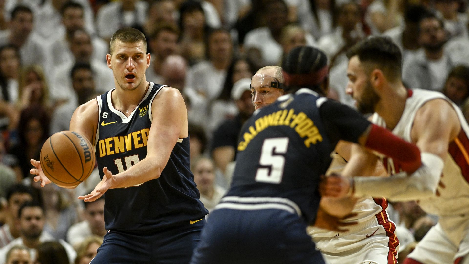 These are the Denver Nuggets game you must see this season - Axios Denver