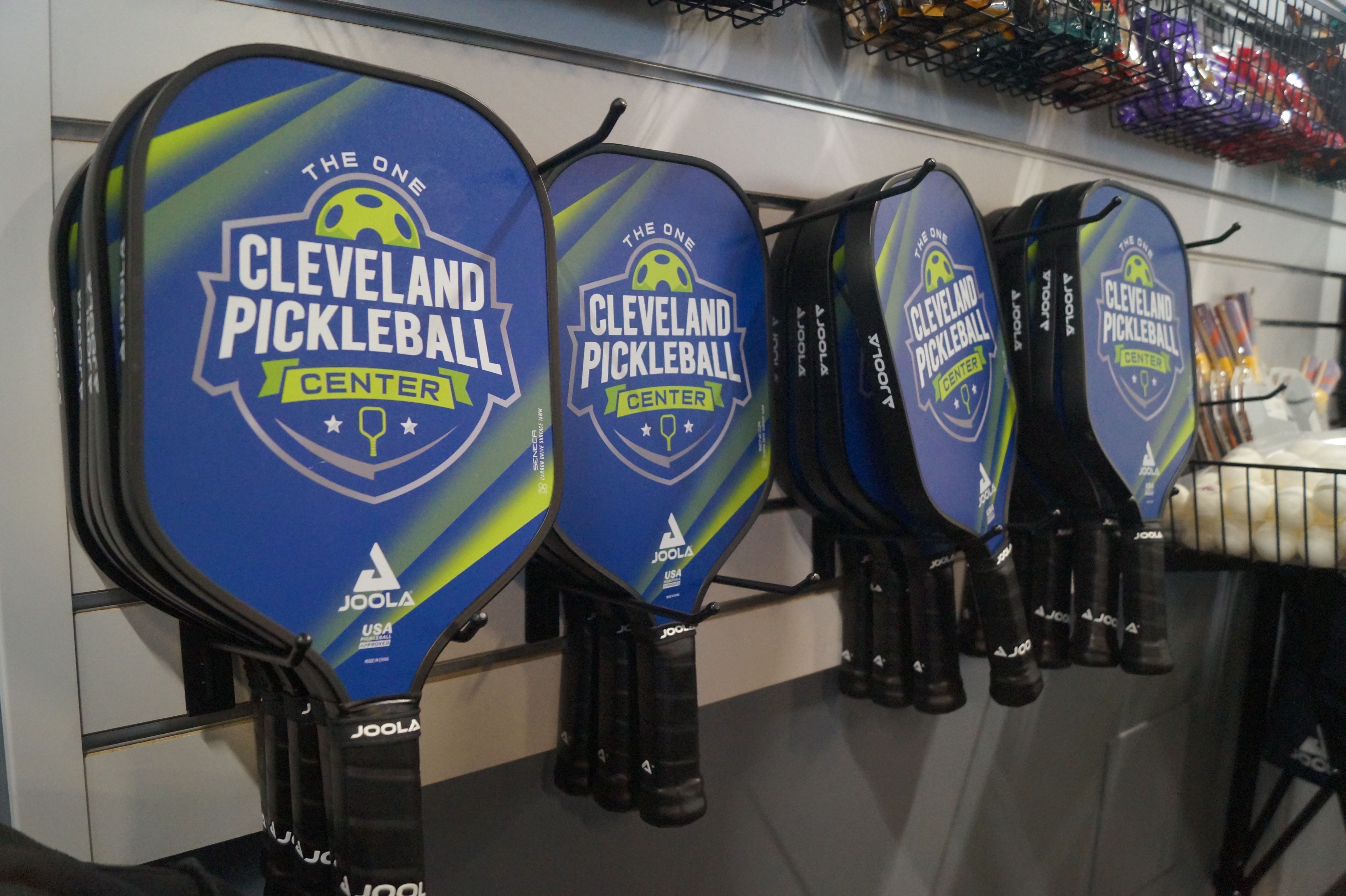 Cleveland Pickleball Center now open in Bellaire-Puritas - Axios Cleveland