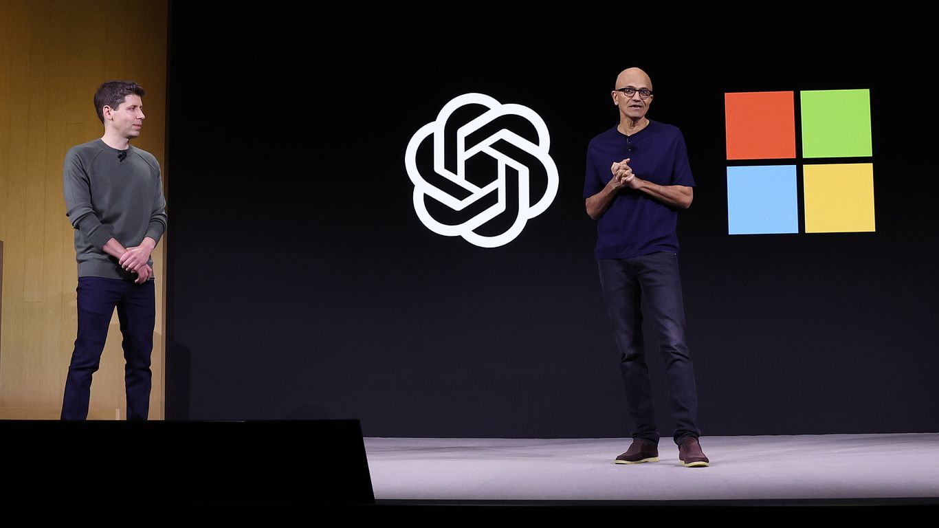 Mira Murati replaces Sam Altman; OpenAI board structure explained