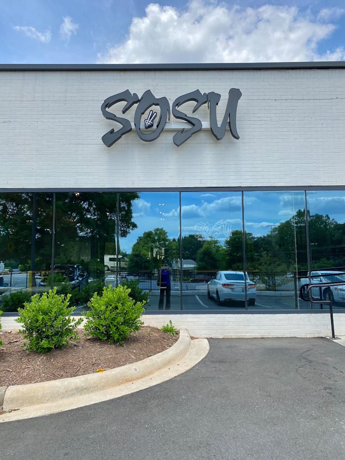 Sosu ramen shop now open in Eastway Crossing - Axios Charlotte