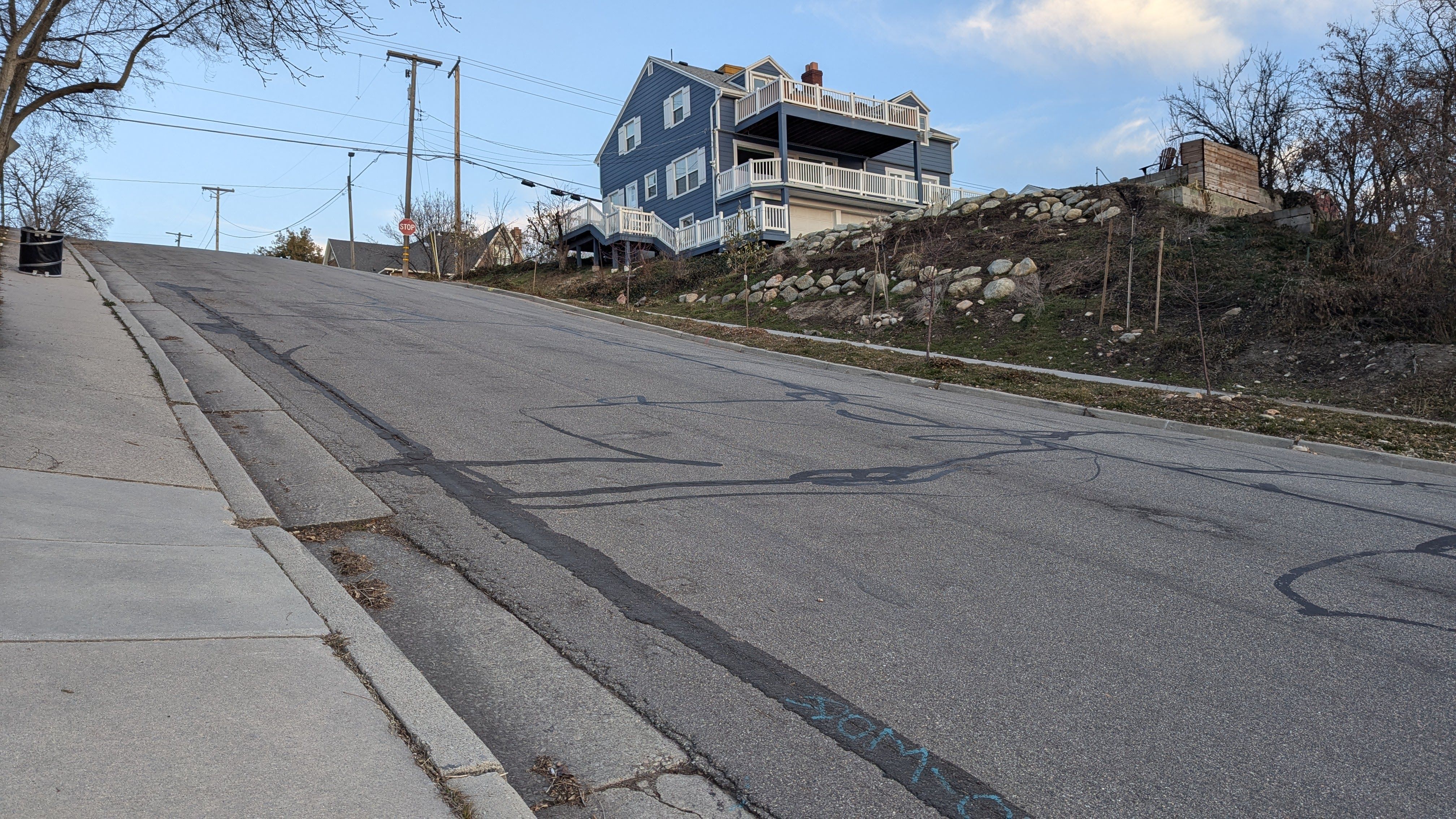 The steepest streets in Salt Lake City - Axios Salt Lake City