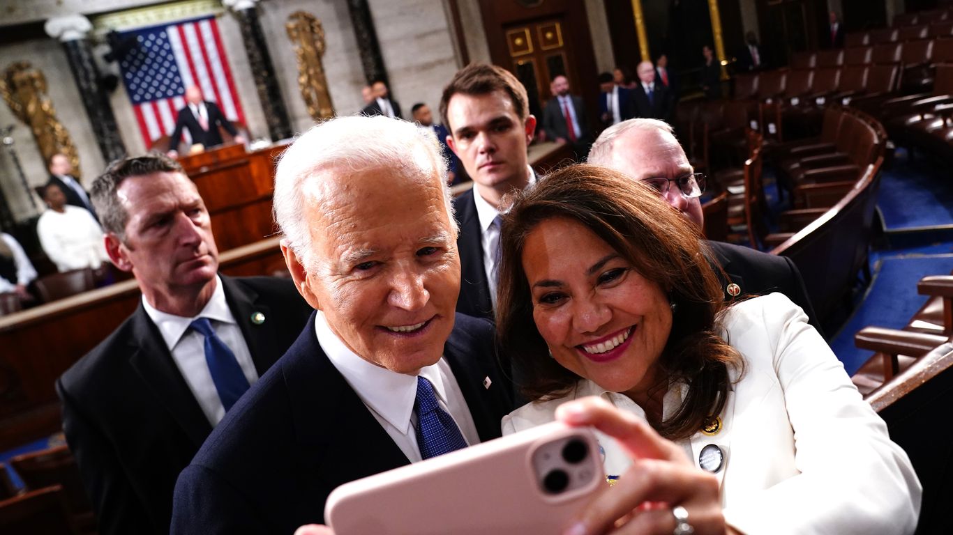 Biden-Harris campaign launches push for Latino voters