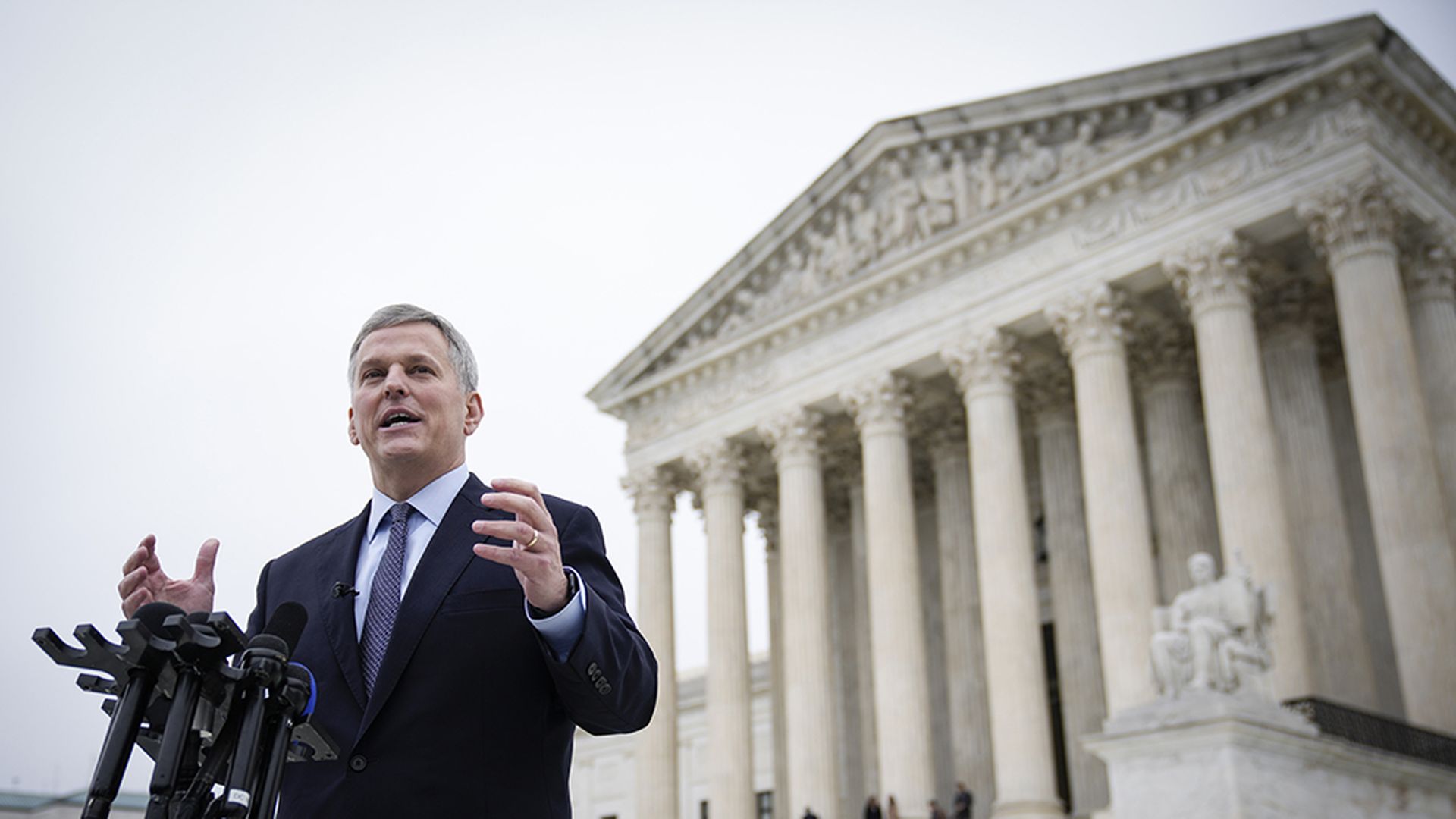 Governor hopeful Josh Stein wants to take on more "big fights" for ...