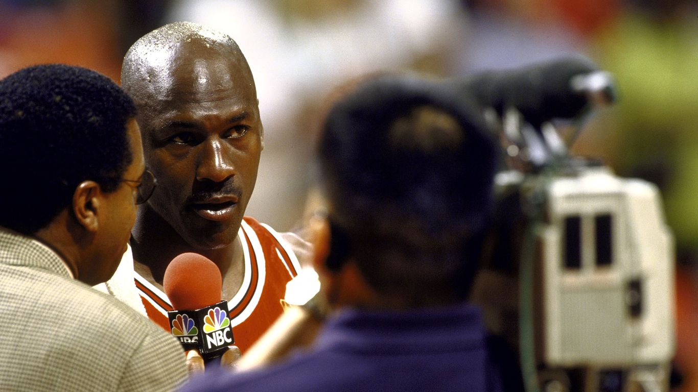 Jordan to take to the air