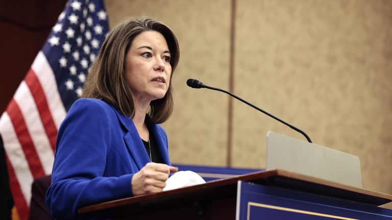 Rep. Angie Craig elevator attack: Man pleads guilty to D.C. assault