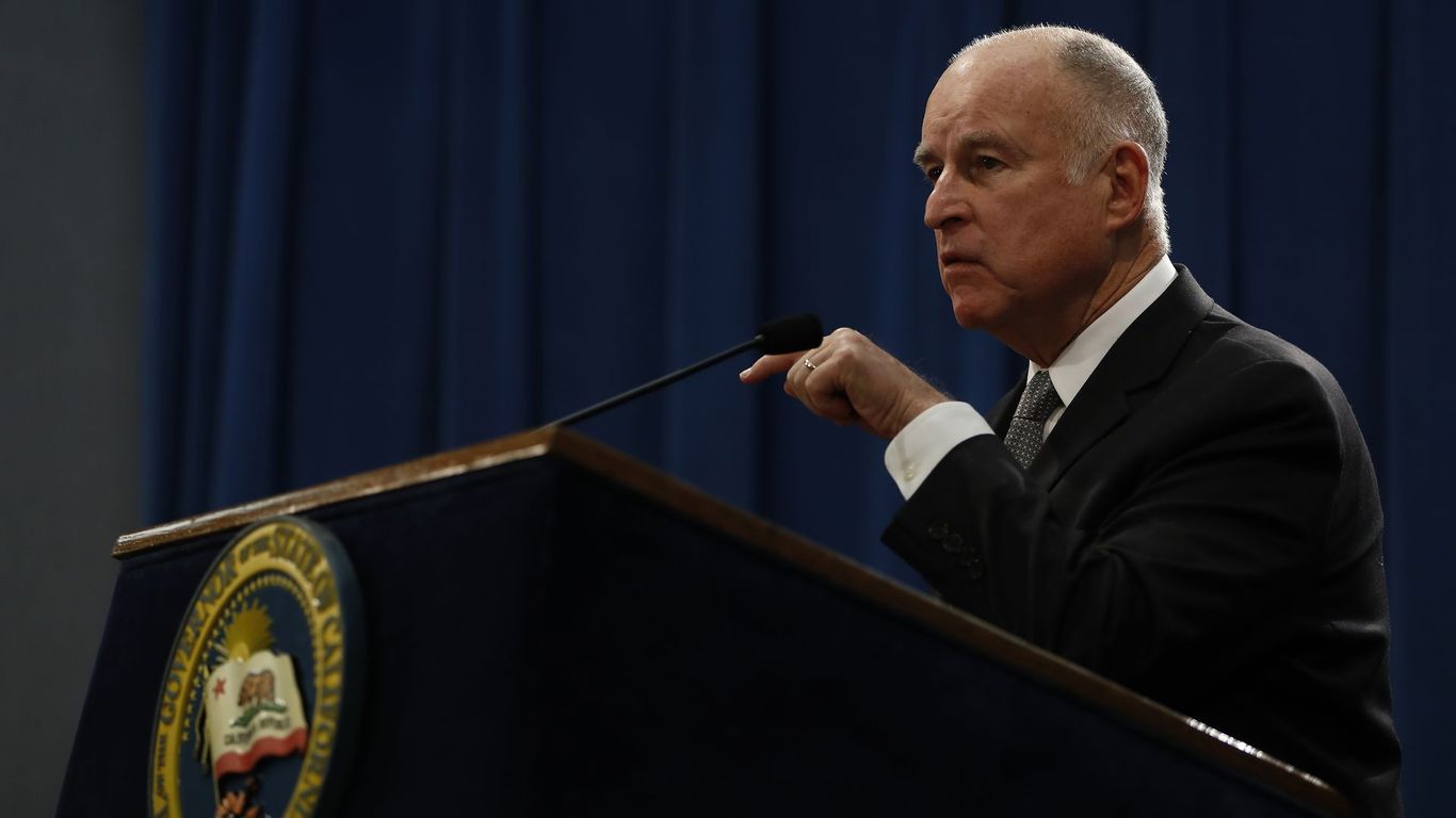 California vs. Trump on net neutrality