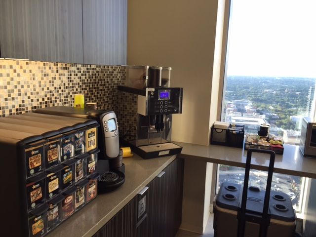 A look at EY’s new Charlotte ‘workplace of the future’ - Axios Charlotte