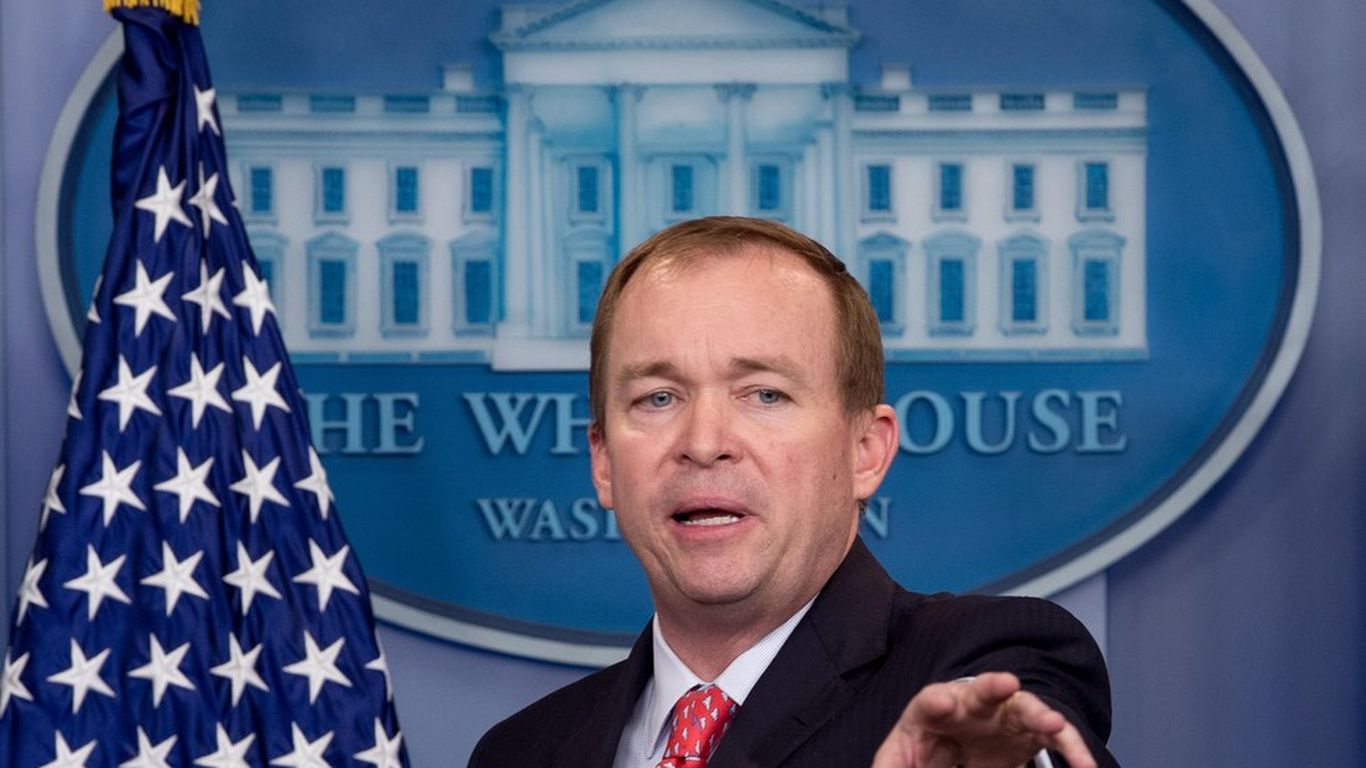 Reality check on Mulvaney's controversial health comments