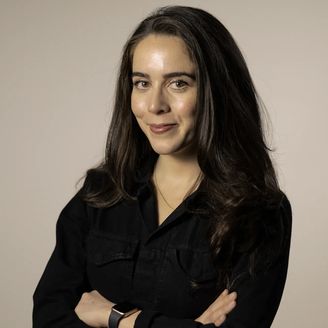 Natalie Daher - Axios