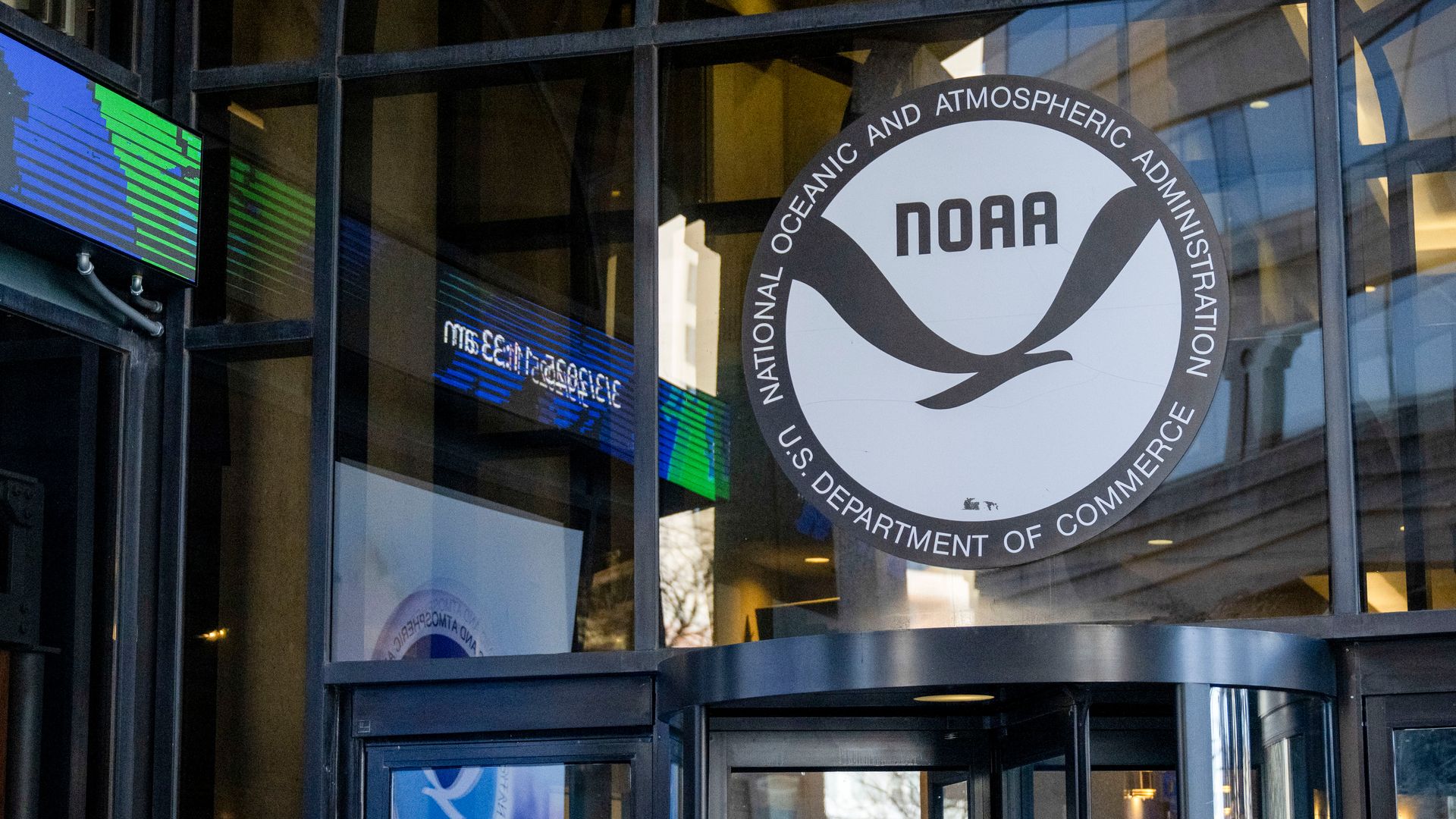 NOAA layoffs lead to more cuts to key weather balloon launches