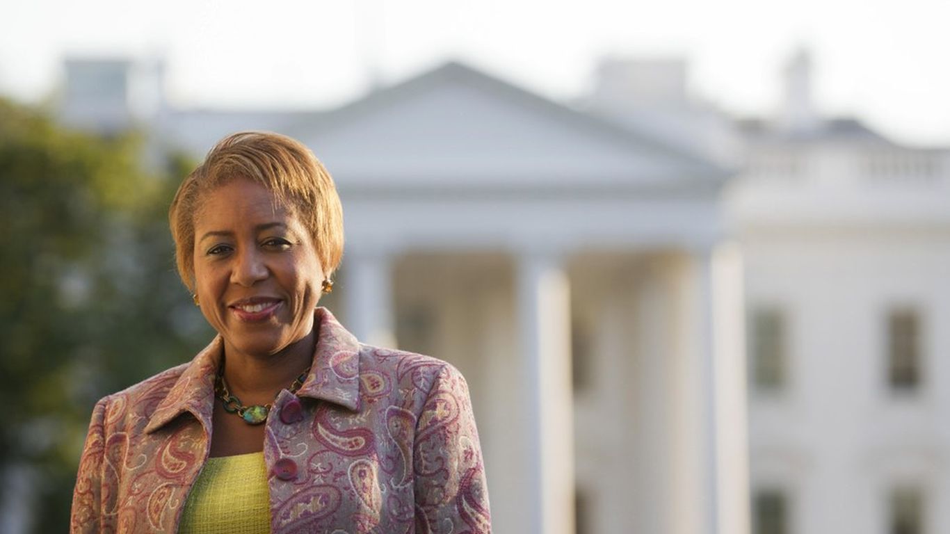 Why the White House fired the first woman usher