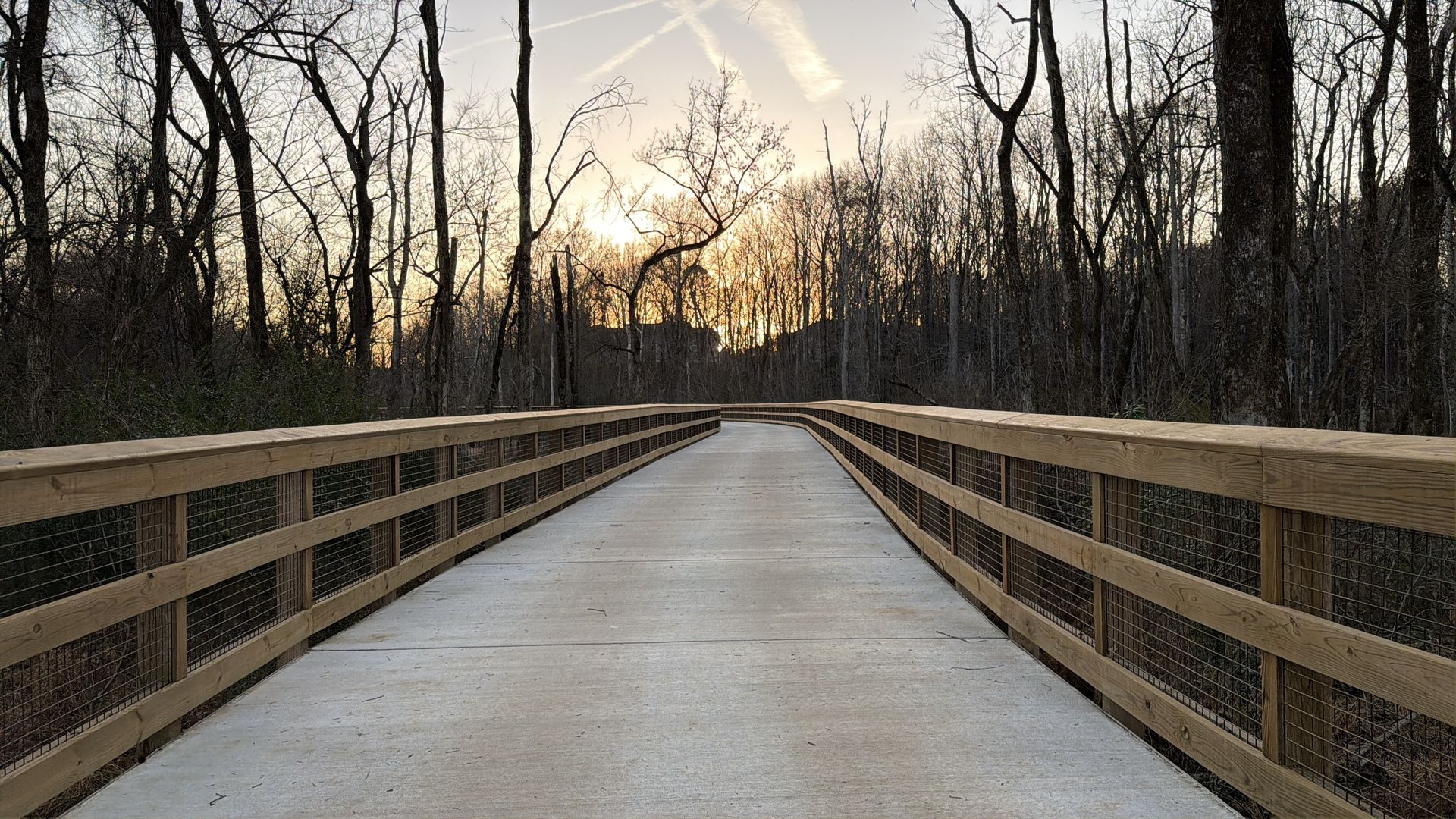 New greenway stretch opens near Pineville in south Charlotte - Axios ...