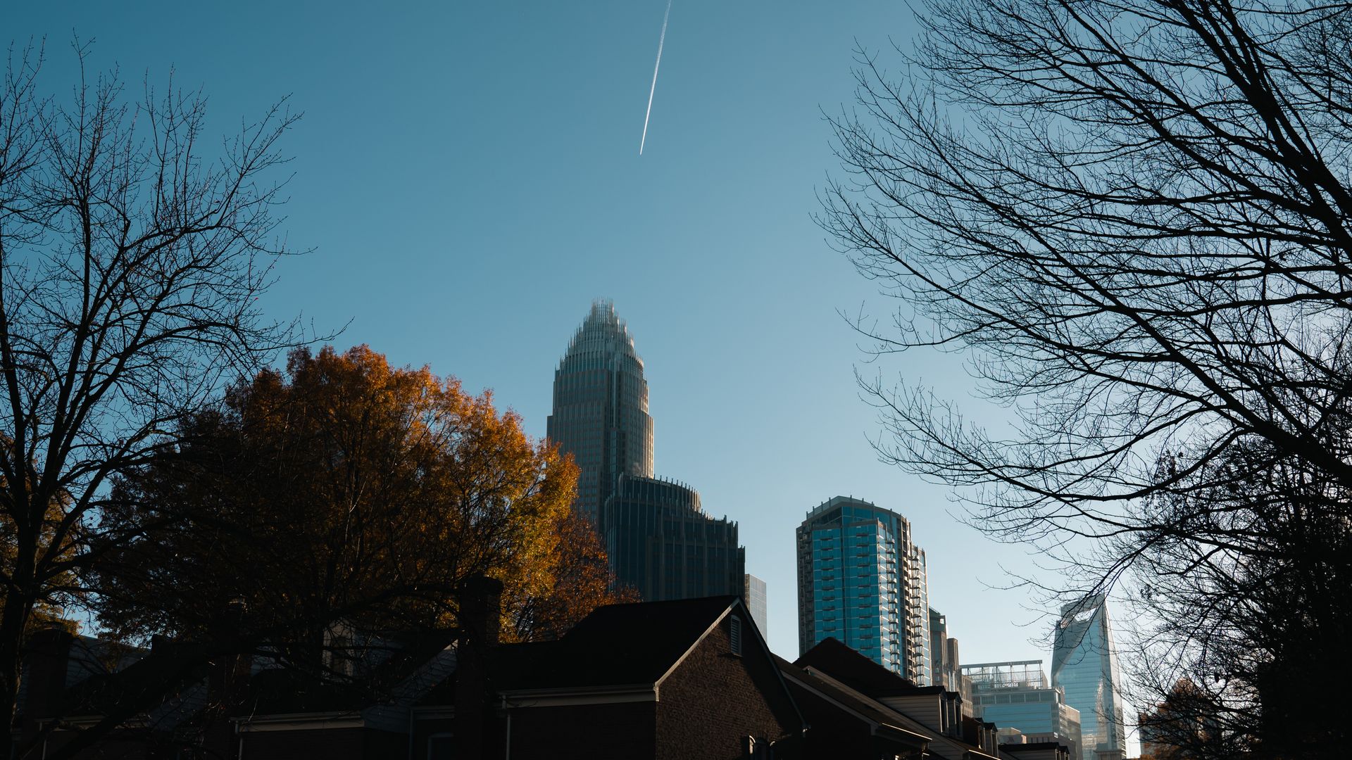 Speed reads - Axios Charlotte