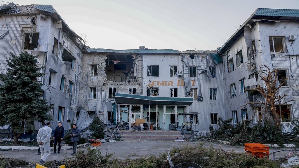 WHO condemns Russia for mounting attacks on Ukraine health facilities