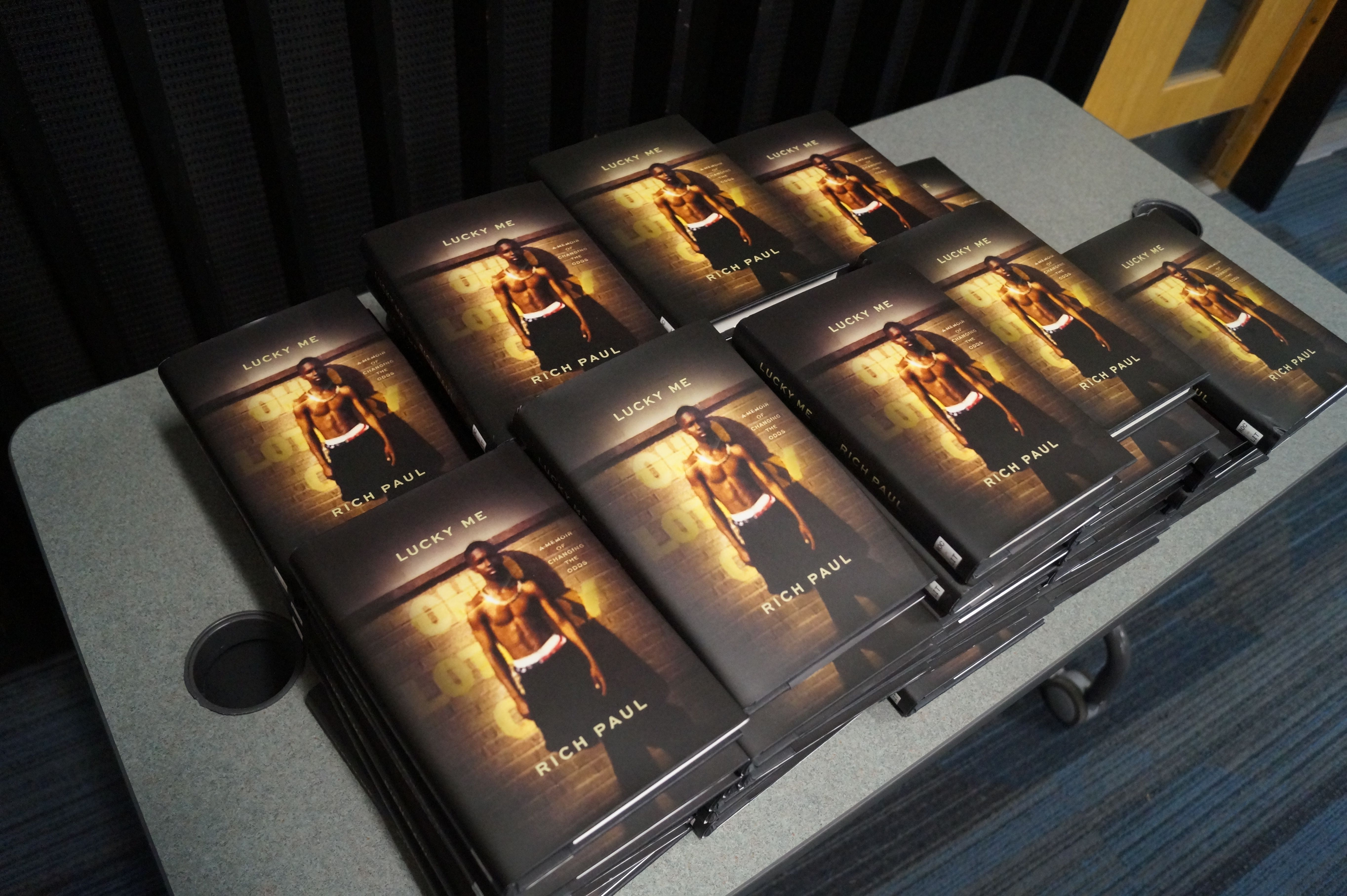 Rich Paul's memoir is a love letter to Cleveland - Axios Cleveland