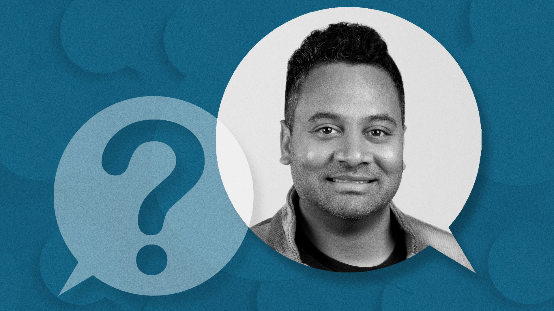 Five questions with InKind's Johann Moonesinghe - Axios Austin