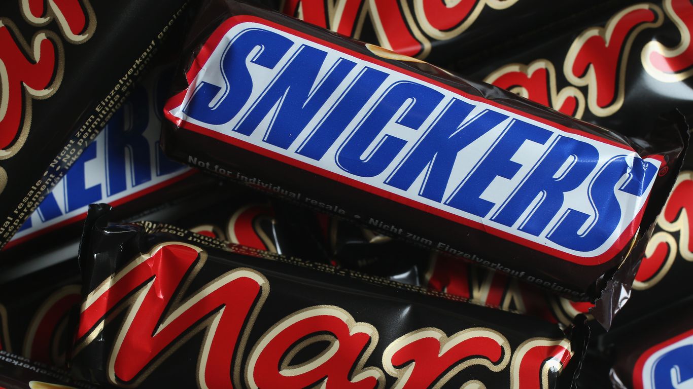Mars agrees to buy Cheez-It maker for $36 billion