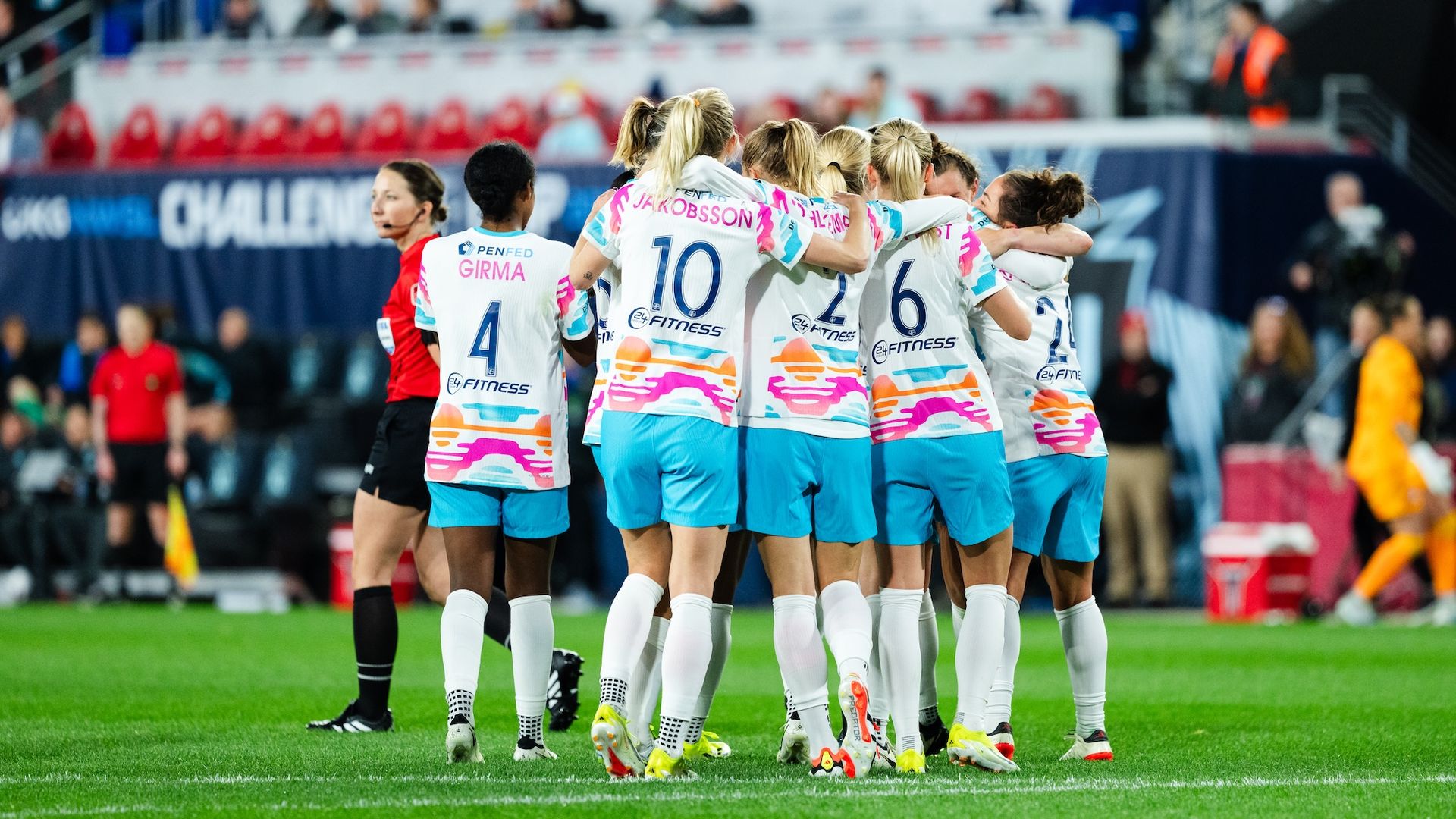 San Diego Wave FC heads into new era as club president Jill Ellis steps ...