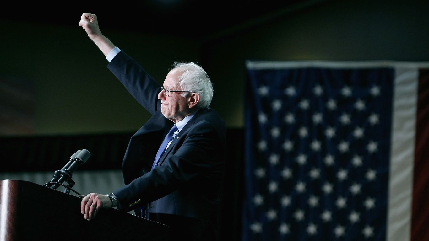 Bernie Sanders raises $10M in first week of 2020 campaign