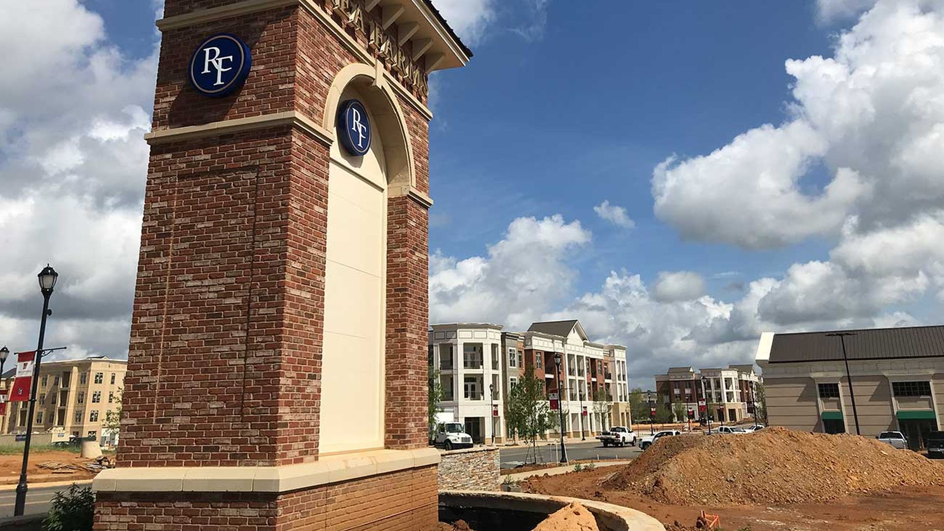 Rea Farms is building a self-contained town in south Charlotte. Will it ...