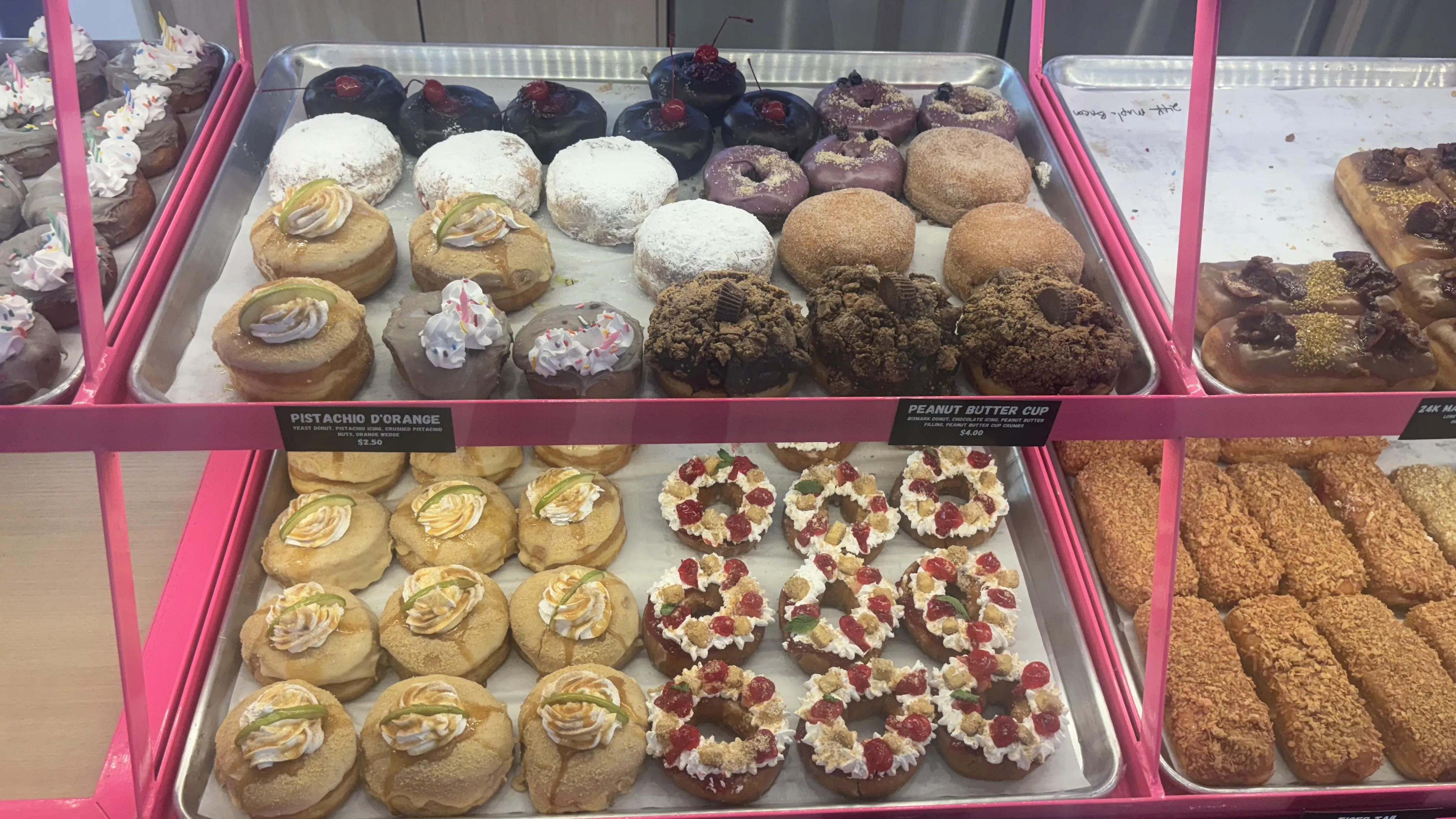 Why The Other Side Donuts stands out from other Salt Lake shops - Axios ...