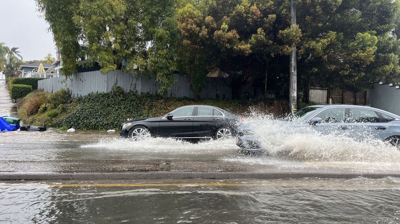 San Diegans may see ballot measure to fund stormwater repairs - Axios ...