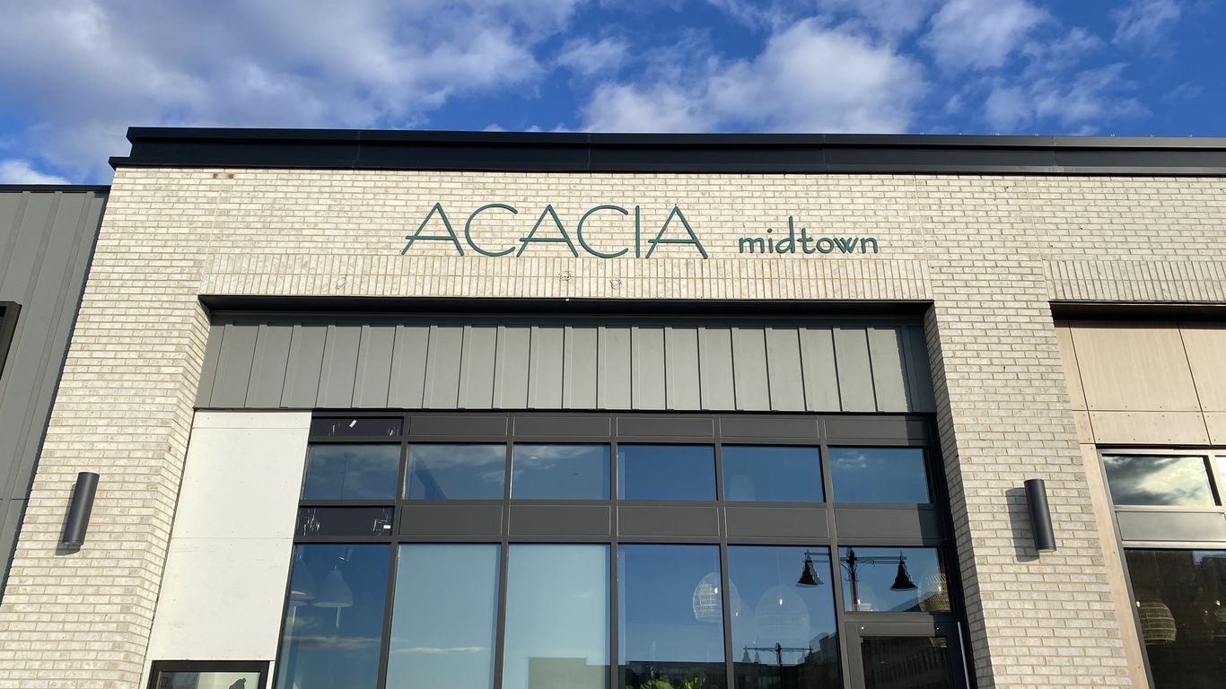 What Richmonders can expect when Acacia 3.0 opens - Axios Richmond