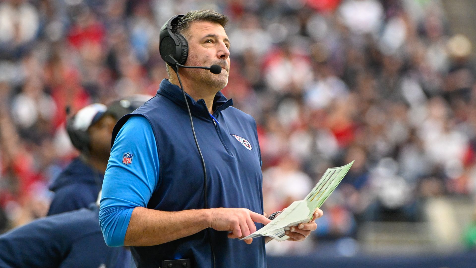 Titans' Vrabel: "It sucks to lose" - Axios Nashville