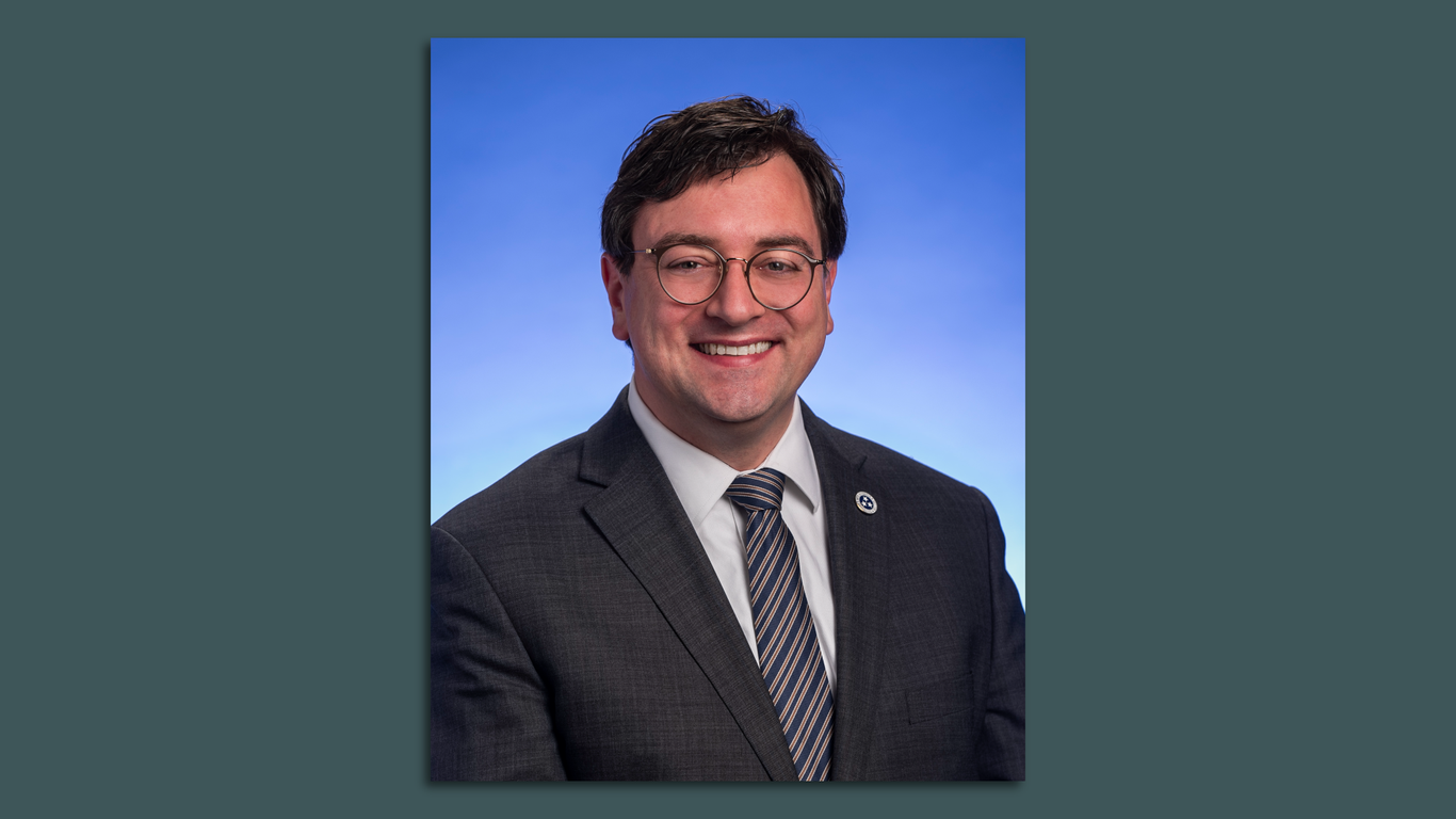 Jonathan Skrmetti picked for Tennessee attorney general - Axios Nashville