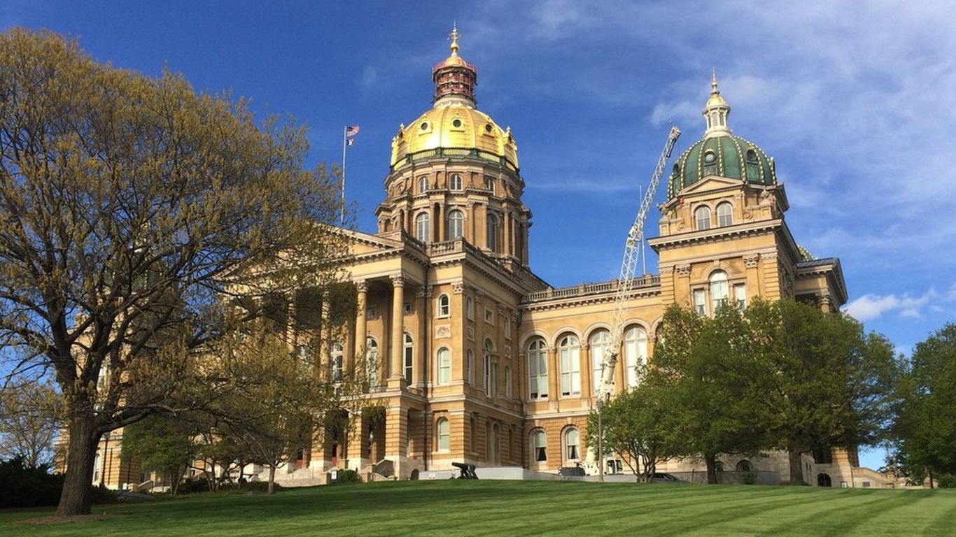 Iowa's big ideas could be hard to implement