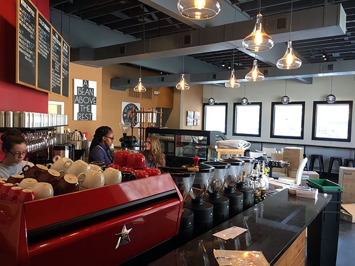 Waterbean debuts in Uptown and this coffeeshop will eventually have a ...