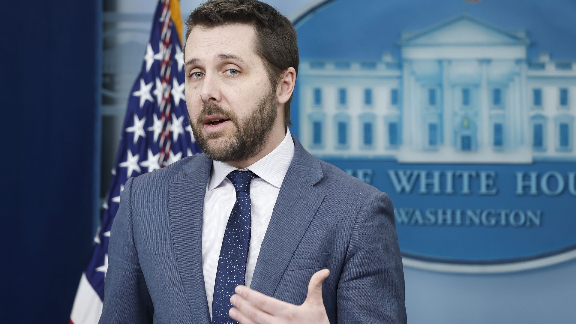 Departure of top Biden economic adviser leaves West Wing power vacuum