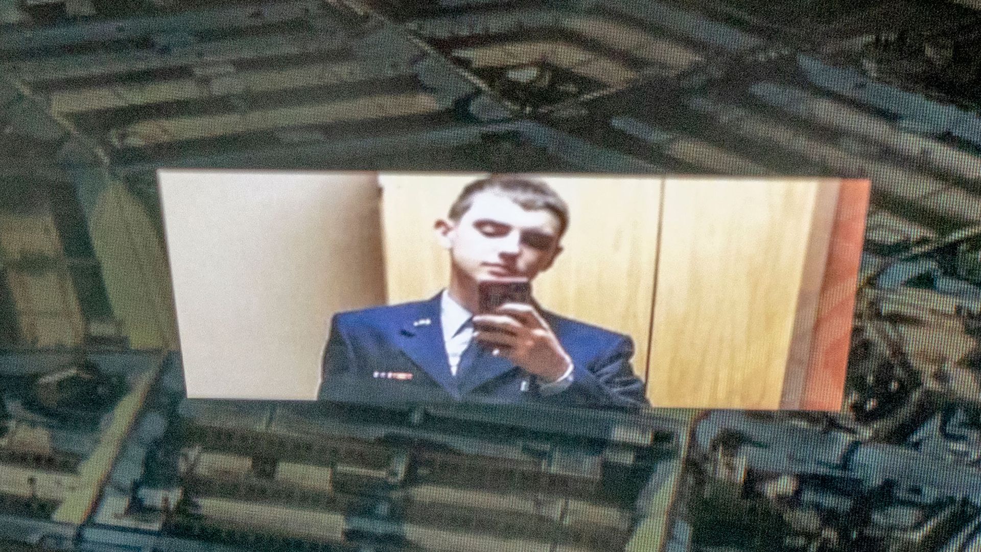 Jack Teixeira Airman Arrested In Pentagon Leak Indicted By Federal Jury