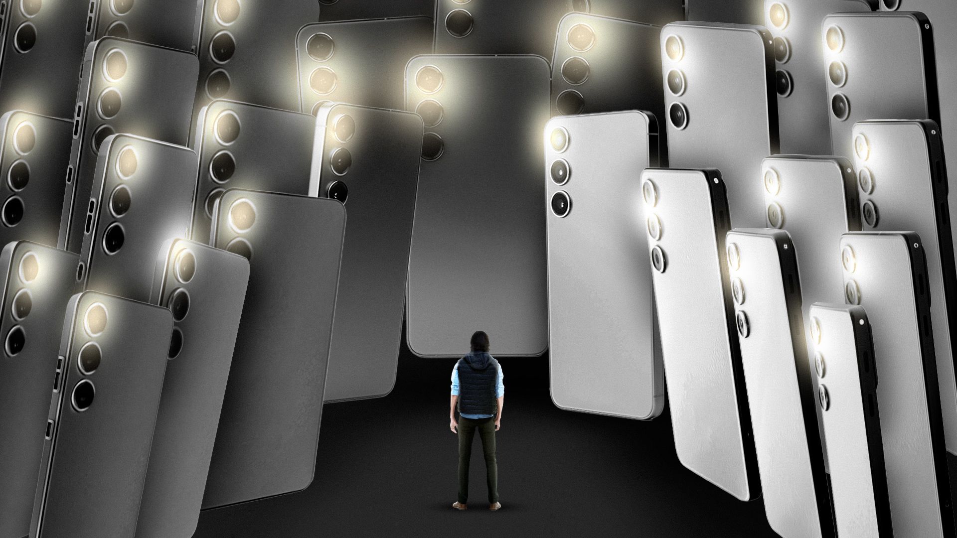 Axios C-Suite: CEOs are being covered like celebrities