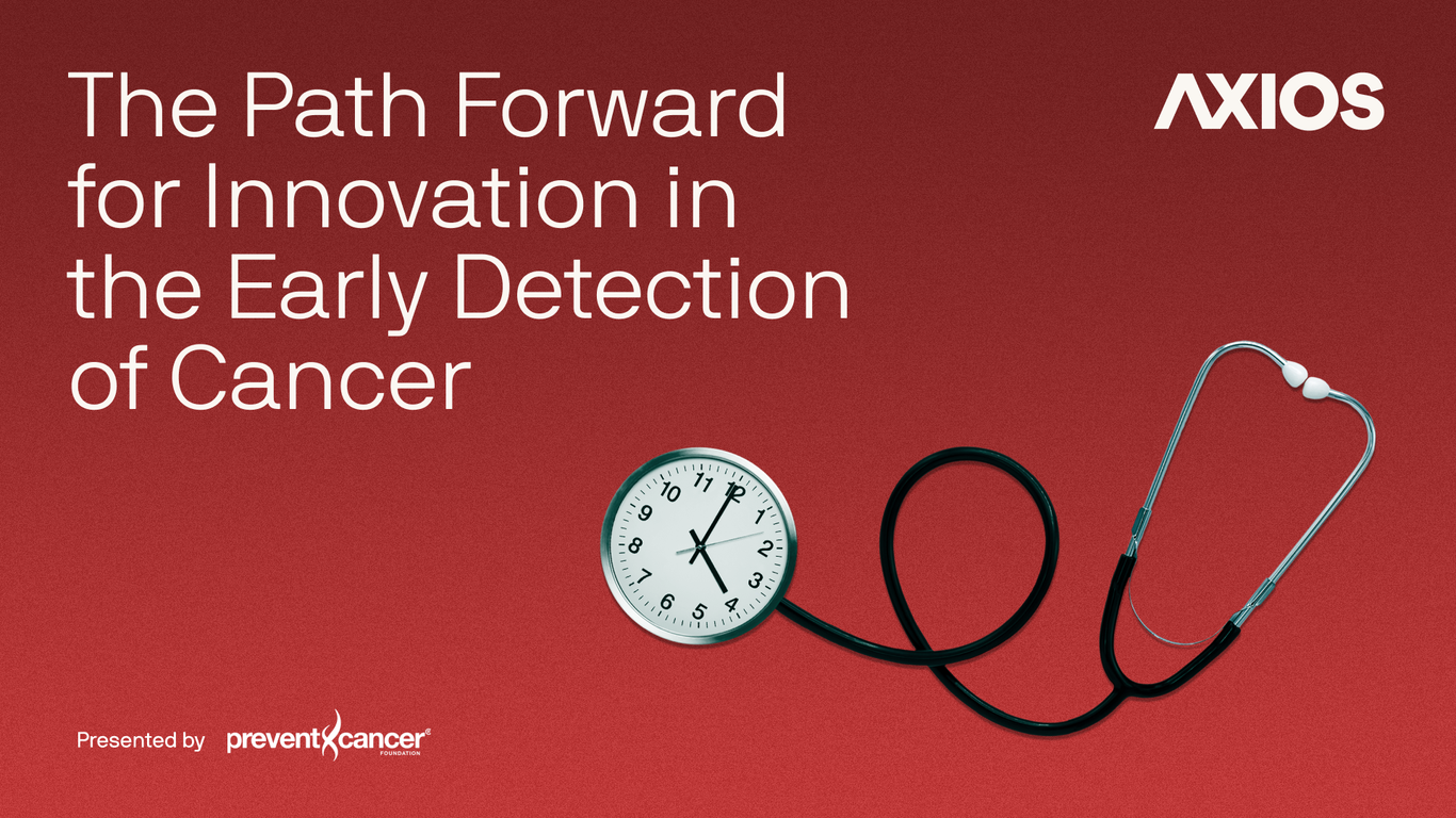 Watch: A conversation highlighting innovations in cancer care