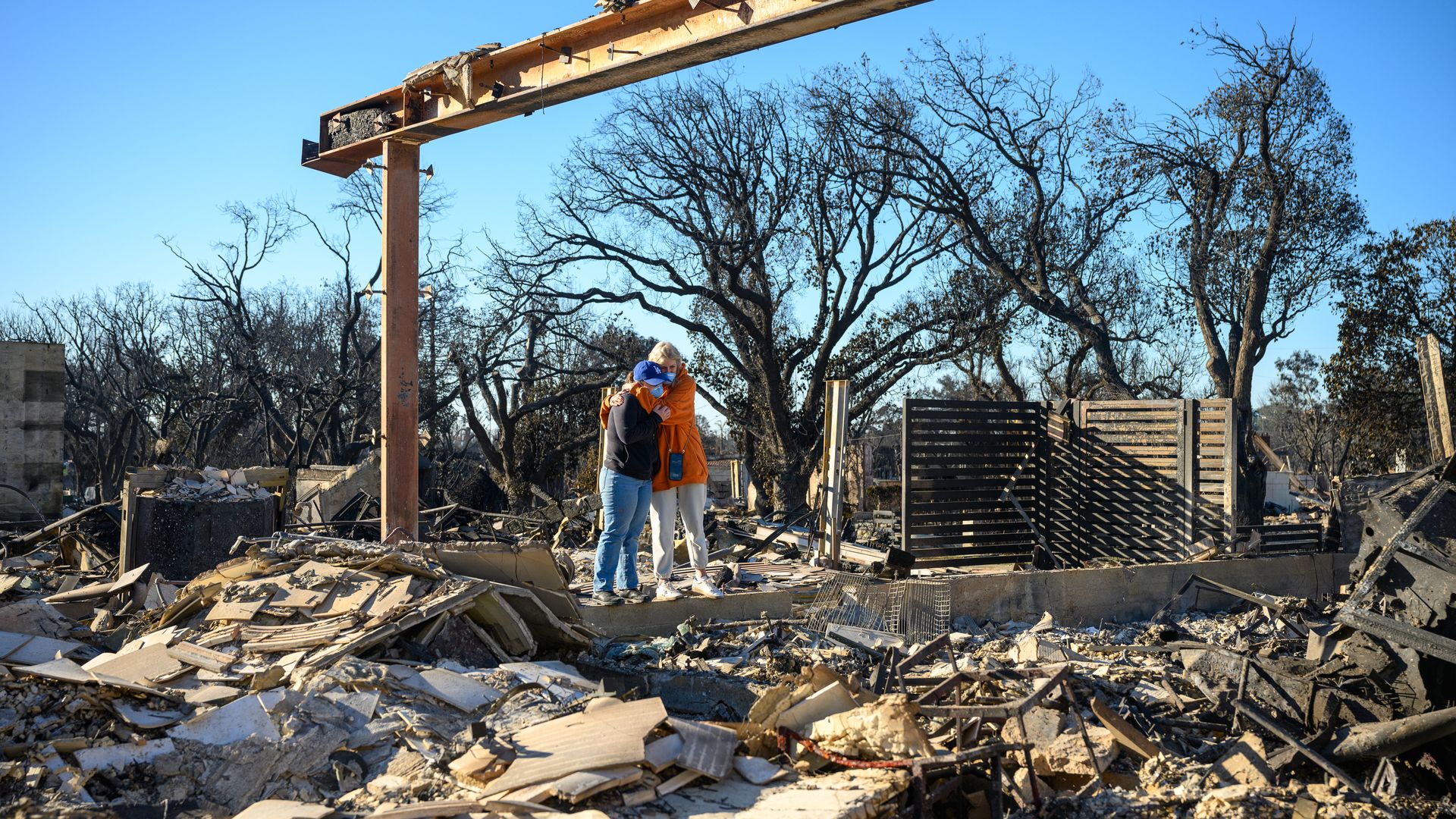 How Arizonans can help California wildfire victims - Axios Phoenix