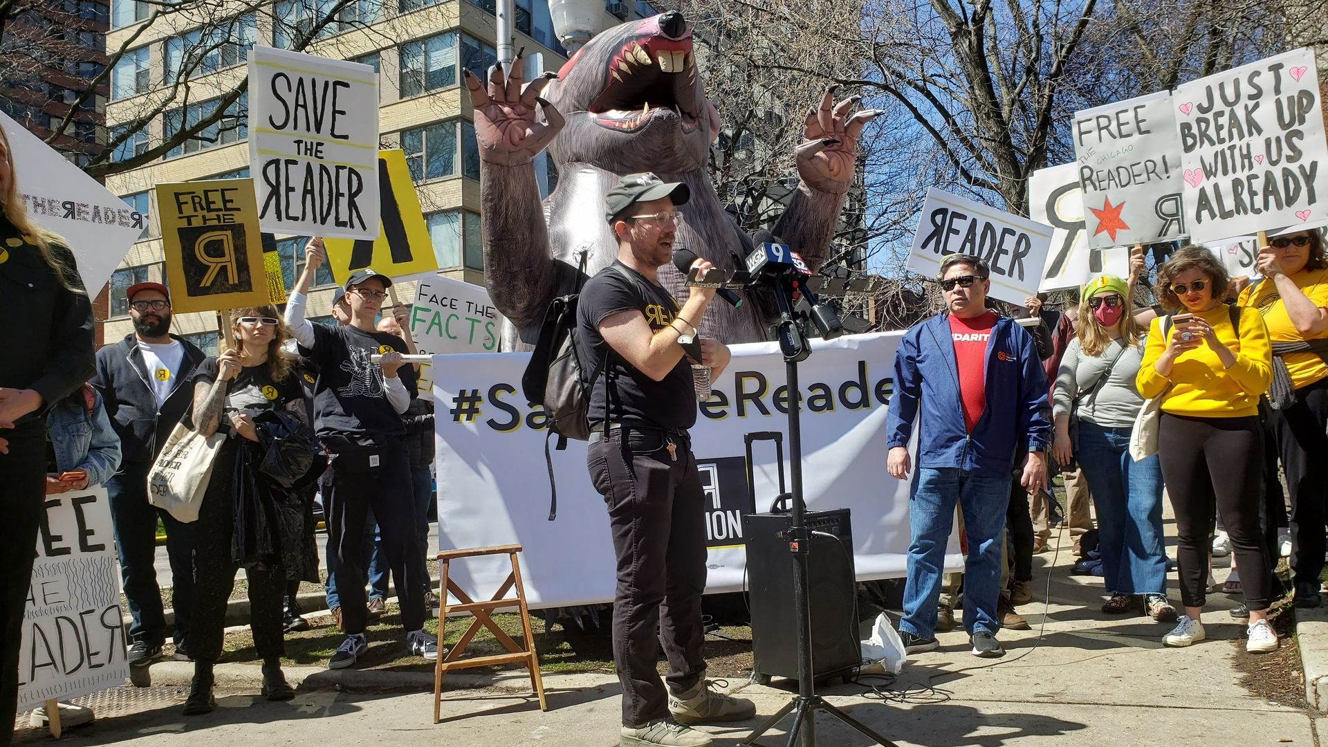 Chicago Reader alt weekly acquired by Seattle company Noisy Creek ...