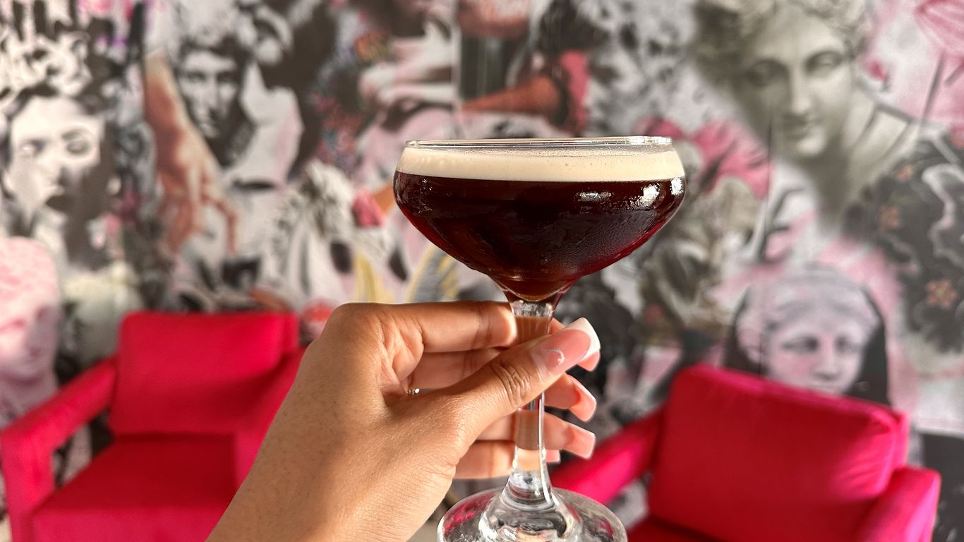 New South End cocktail lounge No Proof brings two nightlife vibes under ...