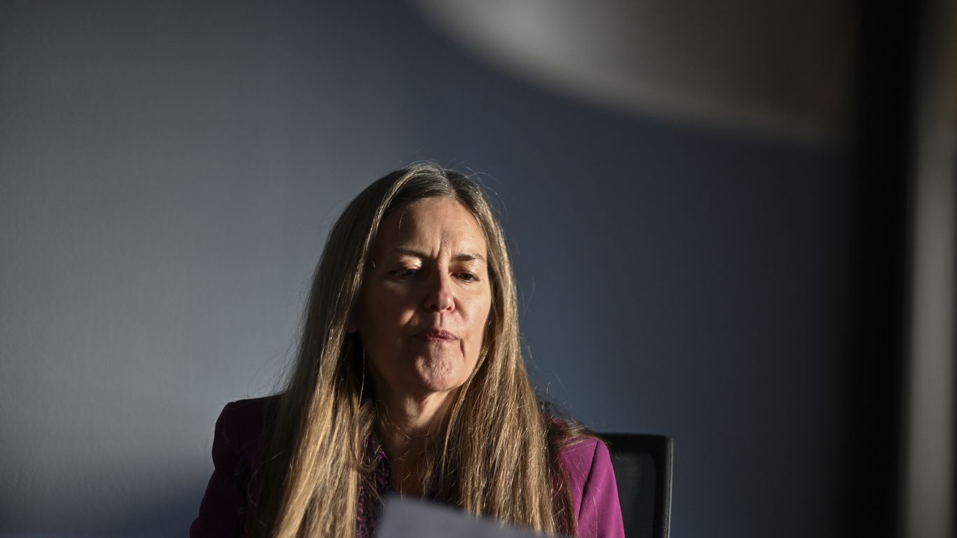 Rep. Jennifer Wexton won't run in 2024 due to new diagnosis